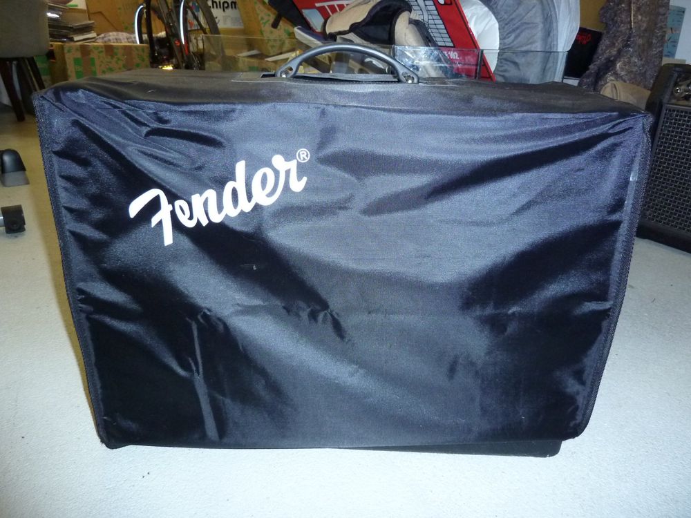 Fender Hot Rod Deluxe PR 246 40w Röhren Gitarrenverstärker (Gebraucht ...