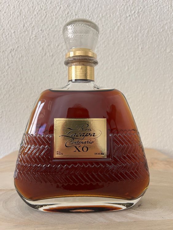 Rum - Zacapa Centenarii XO (1.Ausgabe) | Kaufen auf Ricardo