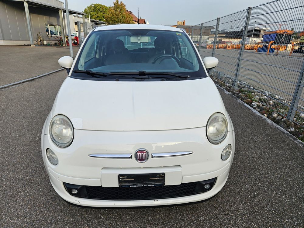 Fiat 500 1.4 16V (Gebraucht) in Wiezikon b. Sirnach für CHF 2280 – nur ...