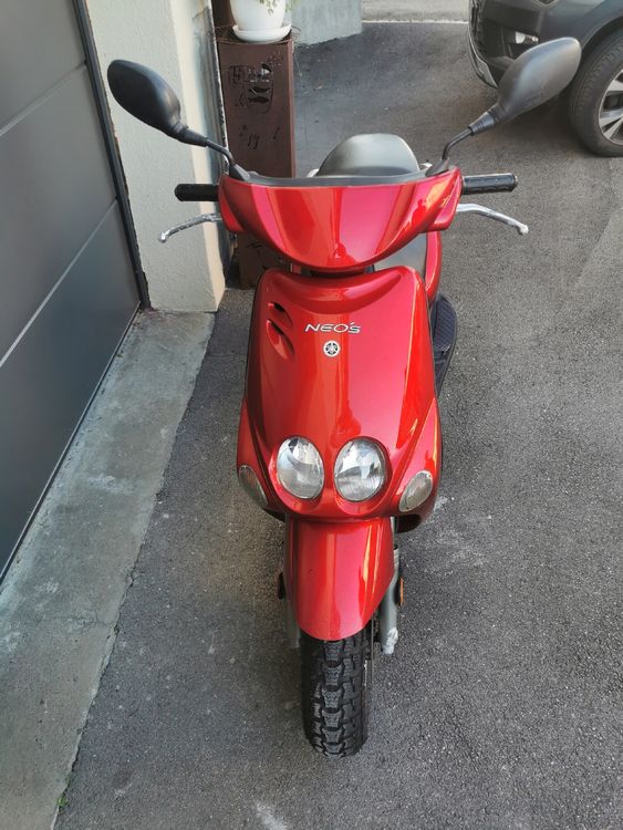 Yamaha YN50 Neo's | Kaufen auf Ricardo