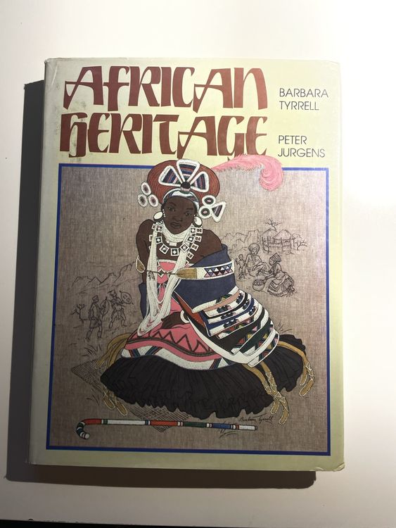 African Heritage (Gebraucht) in Zürich für CHF 20 – mit Lieferung auf ...