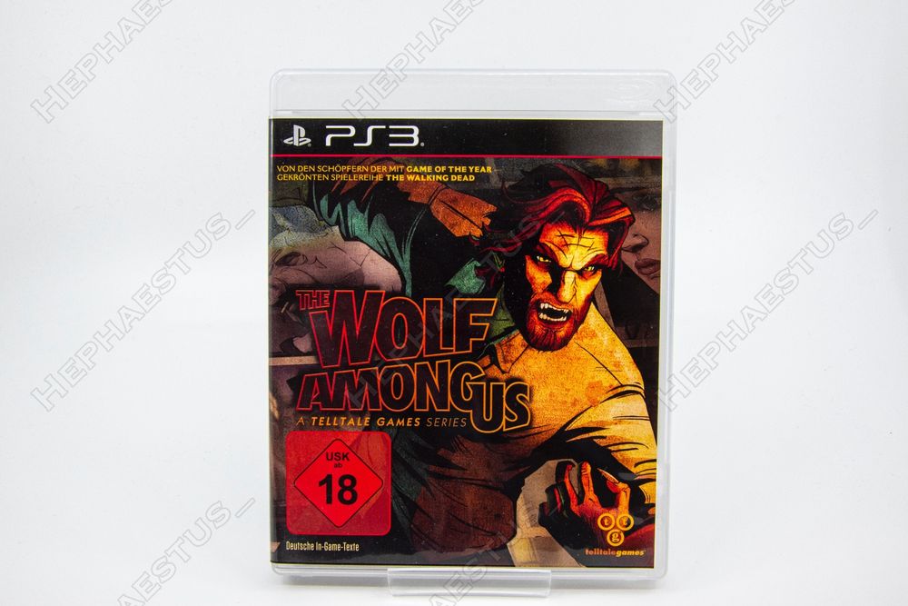 The Wolf Among Us PS3 | Kaufen auf Ricardo