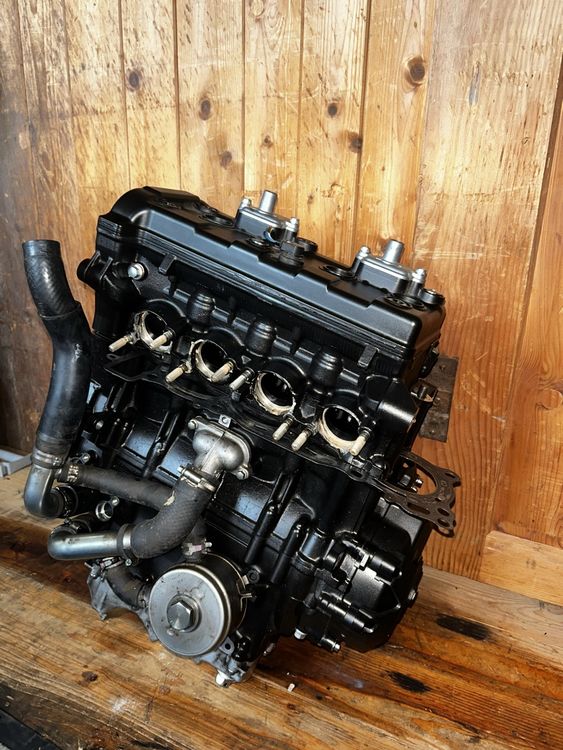 Yamaha R6 Motor Rj27 | Kaufen auf Ricardo