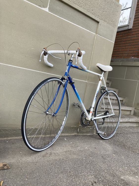 MBK Sport Vintage Rennvelo frisch ab Service (Gebraucht) in Zuzwil BE ...