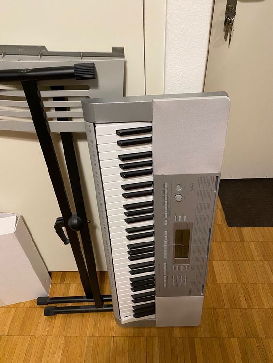 Keybord Casio LK 280 | Kaufen auf Ricardo