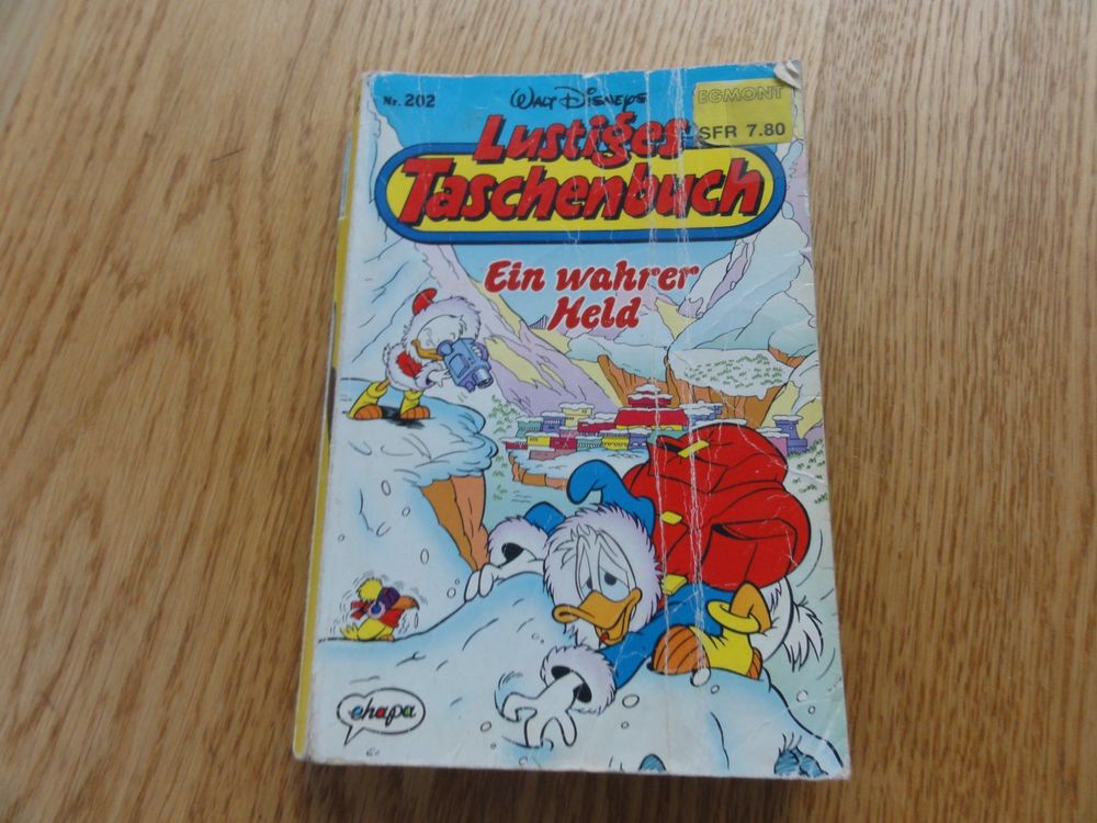 LTB Nr. 202: Ein wahrer Held | Kaufen auf Ricardo