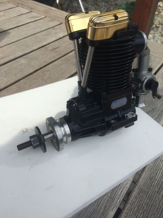 Saito FA 220 GK | Kaufen auf Ricardo