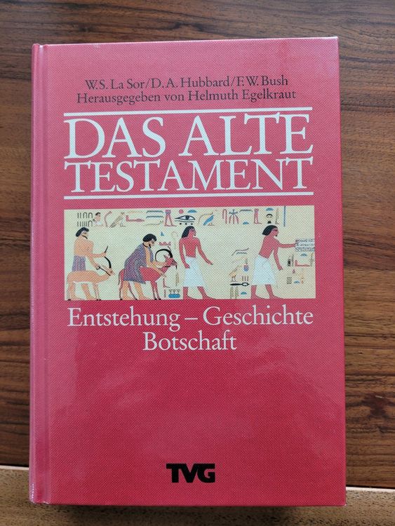 "Das alte Testament", Entstehung-Geschichte, Botschaft (Gebraucht) in ...