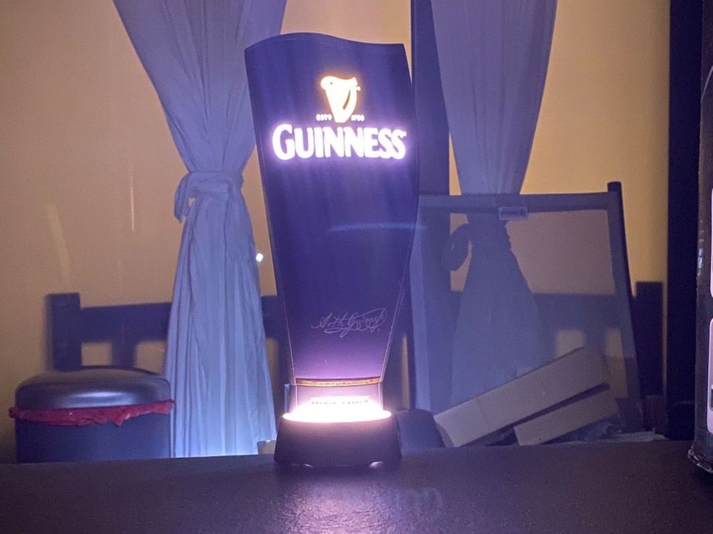 GUINNESS SURGER, Beertender, Zapfstation,Guinness Draught (Gebraucht ...