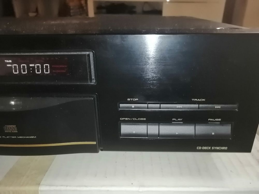 Pioneer PD-9700 CD Player (Gebraucht) in Belp für CHF 354 – mit ...