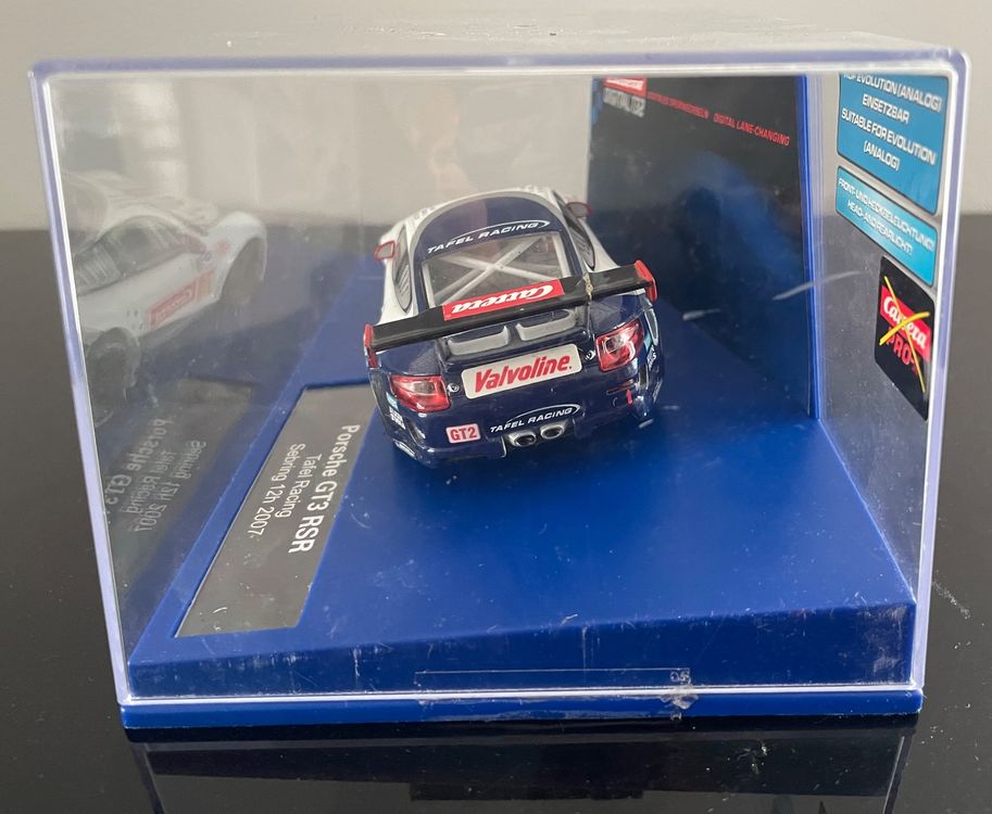Carrera Digital 132, Porsche Tafel Racing | Kaufen auf Ricardo