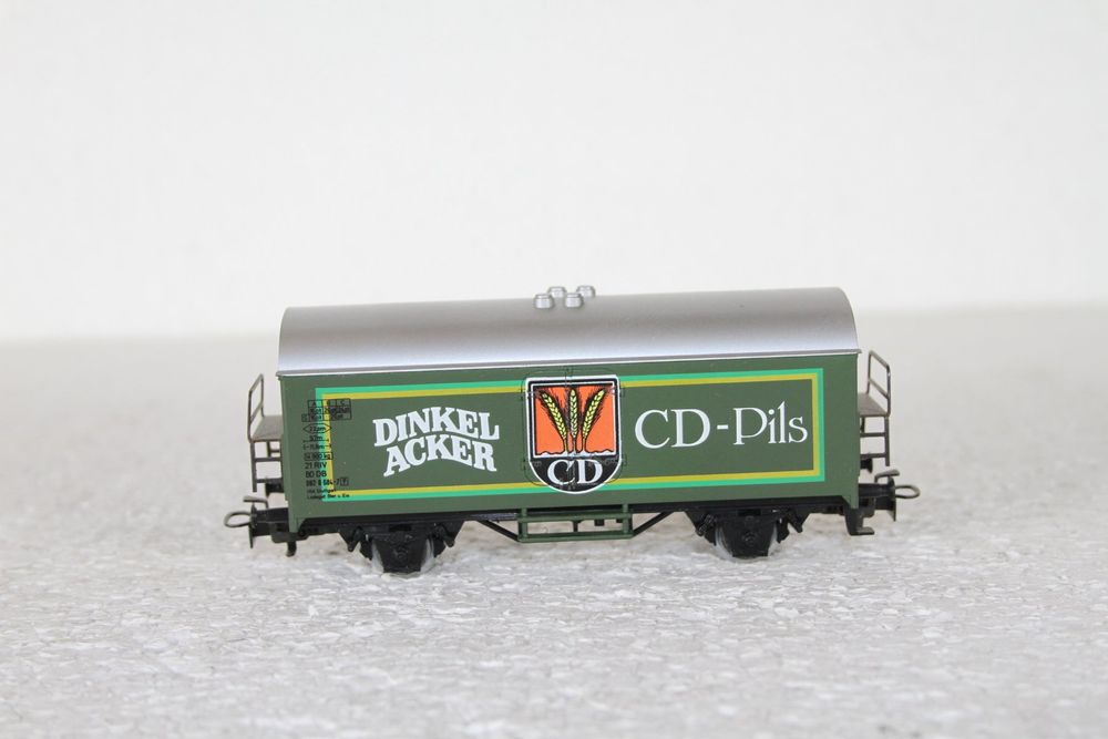 Märklin DB Dinkelacker CD Pils Bier (Gebraucht) in Triesen für CHF 5 ...