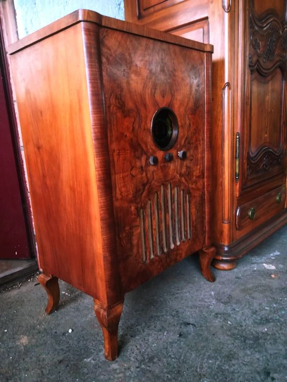 Magnifique Radio - Tourne disque autophone | Kaufen auf Ricardo