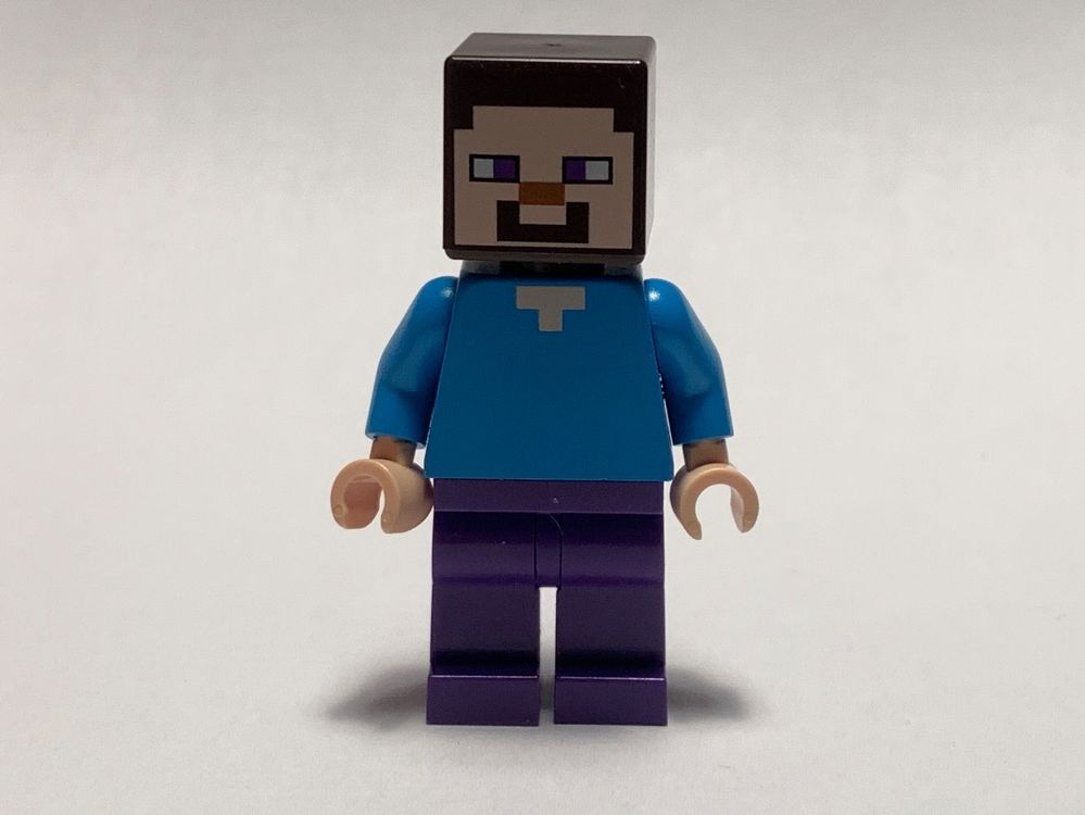 Lego Minecraft Figur ab 1CHF! | Kaufen auf Ricardo