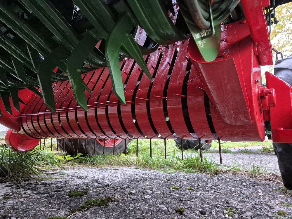 Schilter Lade- Traktor LT 2 mit Doppelrad Dieselmotor (Gebraucht) in ...