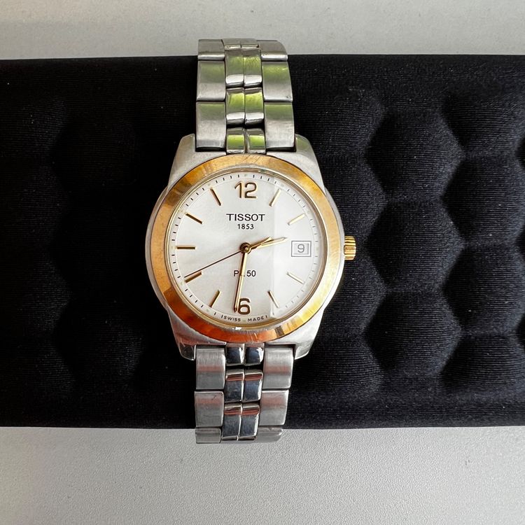 Tissot PR 50 Quarz 36 mm | Kaufen auf Ricardo