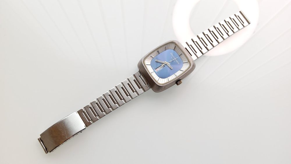 Montre Ronda-Quartz 32768 Hz vintage | Kaufen auf Ricardo