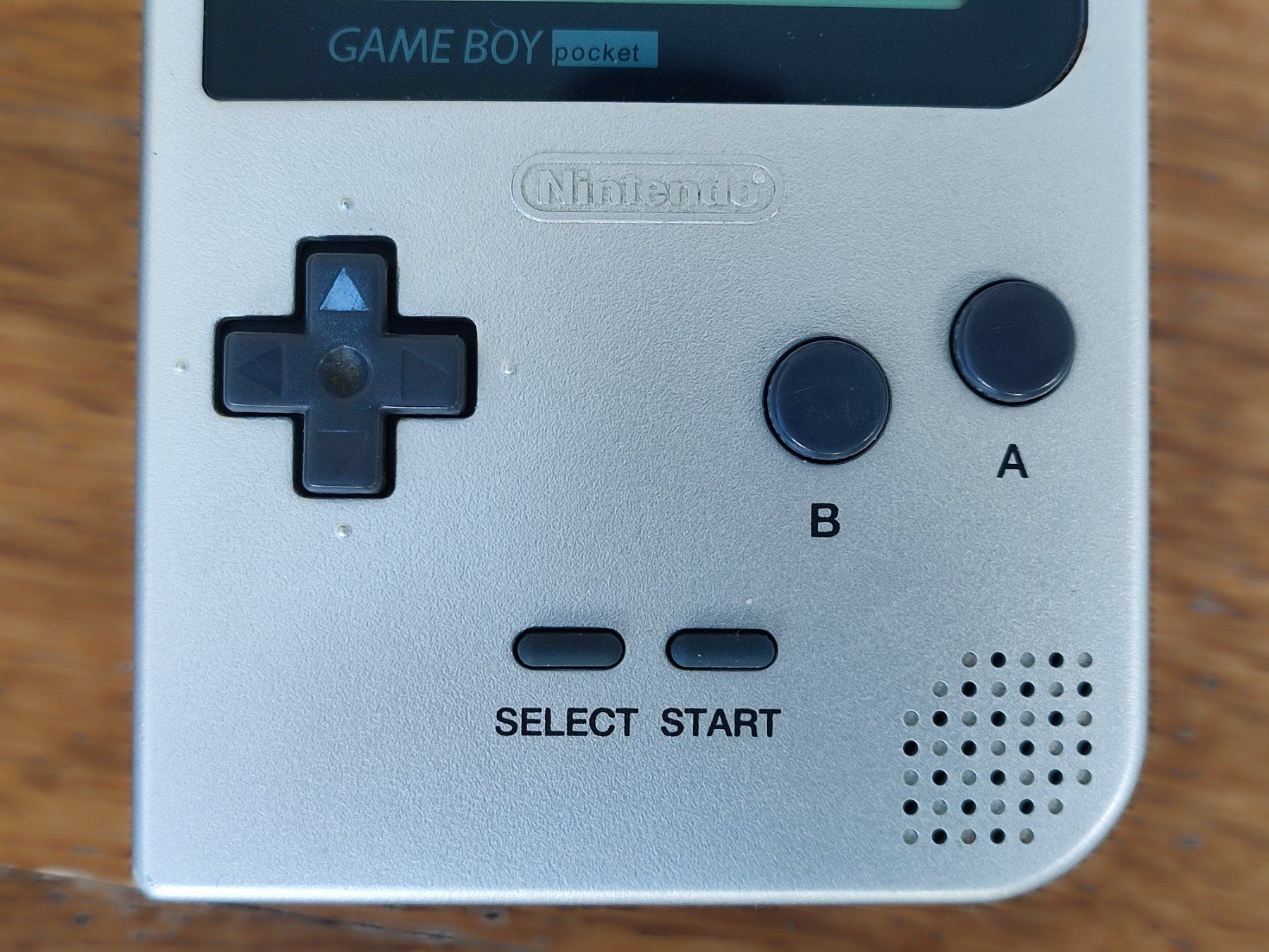 🔥Nintendo Game Boy Pocket - Silver Edition - ab 1.- !🔥 (Gebraucht) in ...