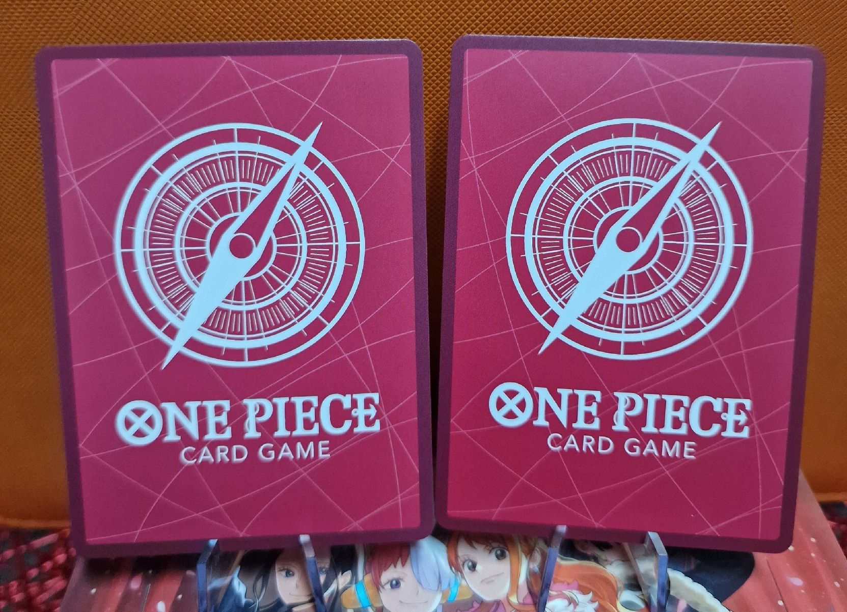 Leader Cards – OP14-001 Trafalgar Law & EB03-001 Vivi (Neu (gemäss ...