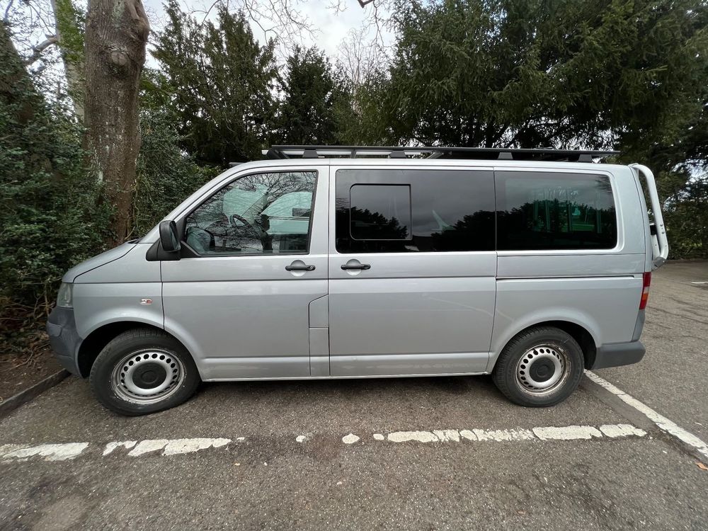 VW Bus T5 Camper 4x4 | Acheter sur Ricardo