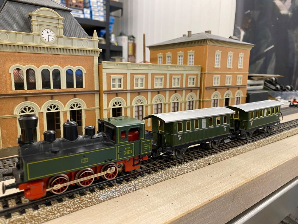 Märklin 3087 Länderbahn | Kaufen auf Ricardo