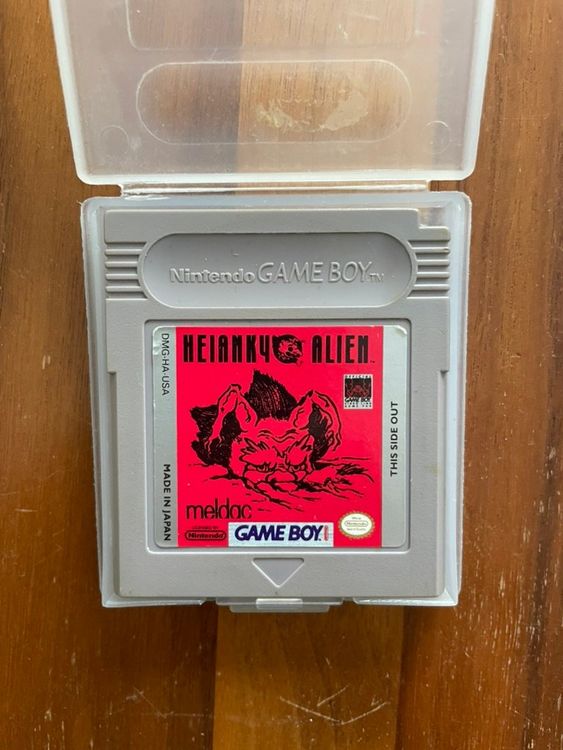Game Boy Color Heianky Alien (Gebraucht) in Basel für CHF 3 – mit ...