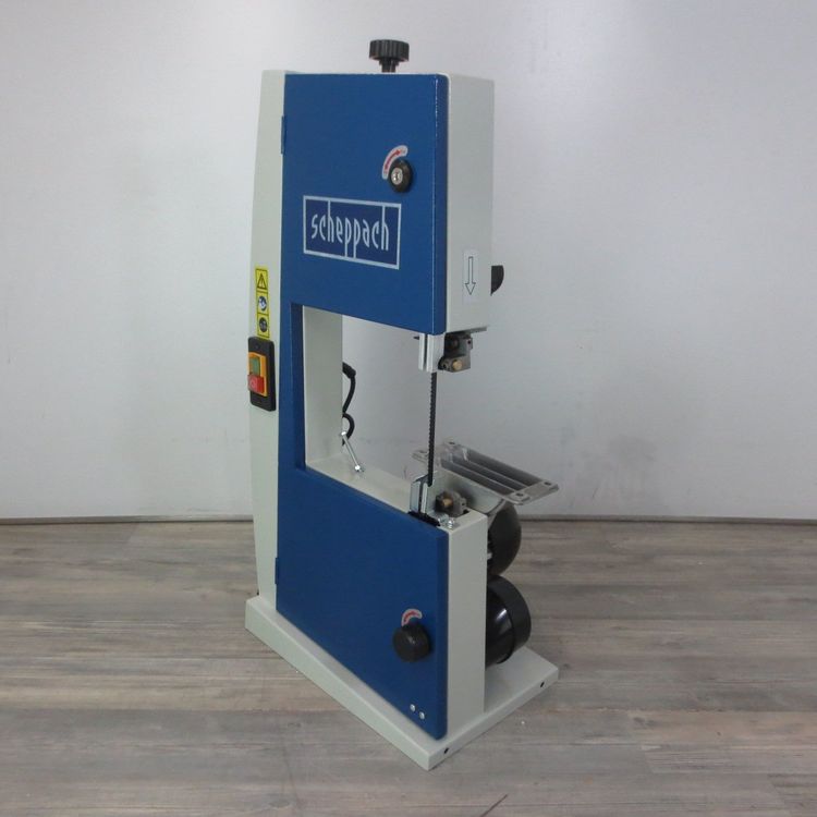 Scheppach Bandsäge 300W BASA1 Holzbandsäge Bandsägemaschine (Neu ...