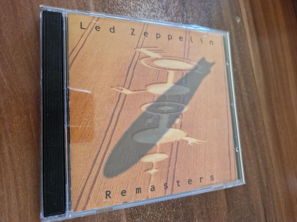 Led Zeppelin - Remasters (Gebraucht) in Wattenwil für CHF 2.25 – mit ...