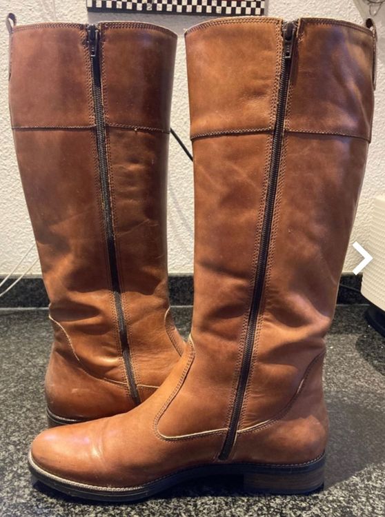 Leder Stiefel Tamaris Gr.40 (Gebraucht) in Aeugst am Albis für CHF 40 – mit Lieferung auf ...