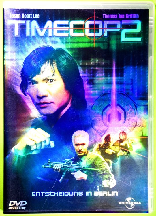 TIMECOP 2 / JASON SCOTT LEE / THOMAS IAN GRIFFITH | Kaufen auf Ricardo