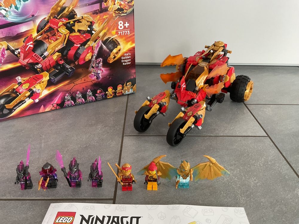 Lego Ninjago 71773 | Kaufen auf Ricardo
