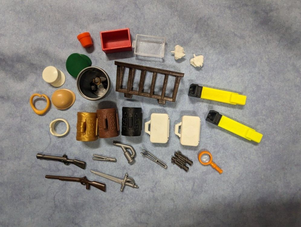 Playmobil Zubehör / Ersatzteile | Kaufen auf Ricardo