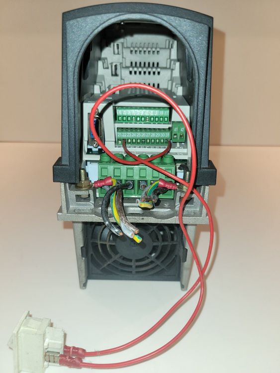 Frequenzumrichter Control Techniques Unidrive SP1401 | Kaufen auf Ricardo