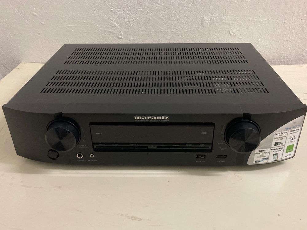 Marantz AV Surround Receiver NR 1504 (Defekt) in Lausen für CHF 27 ...