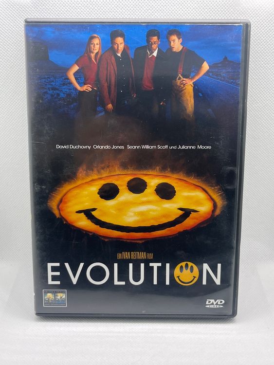 Evolution | Kaufen auf Ricardo