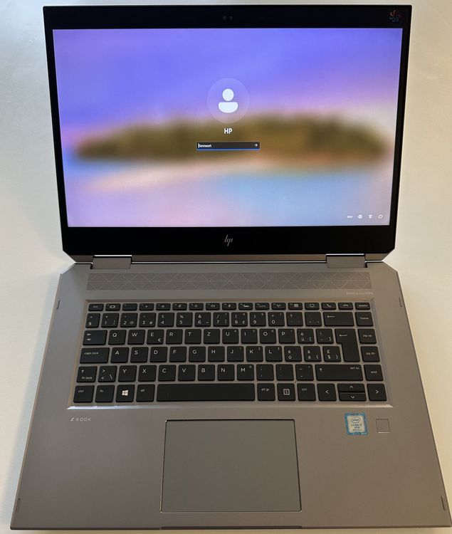 HP ZBook Studio x360/i7, 4k, Win11pro, 32GB, 1T, Touch, Flip (D ...