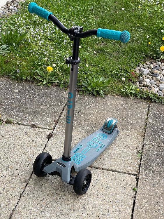 Micro Maxi Trottinett/Scooter (Gebraucht) in Kilchberg ZH für CHF 31 – mit Lieferung auf Ricardo ...