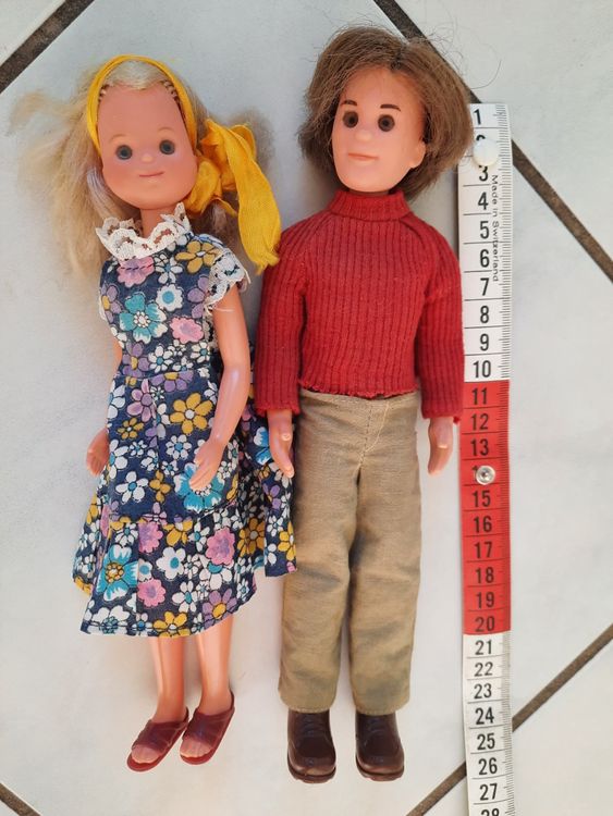 MATTEL, VINTAGE 1973 | Kaufen auf Ricardo