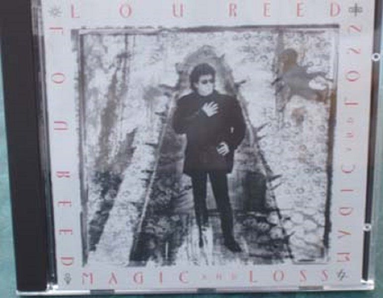 Lou REED Magic and loss (Gebraucht) in Boussens für CHF 3.6 – mit ...