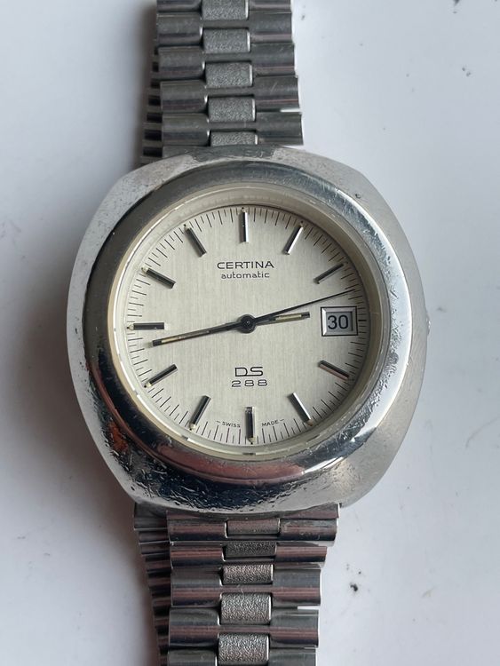 Certina DS 288 Automatic | Kaufen auf Ricardo