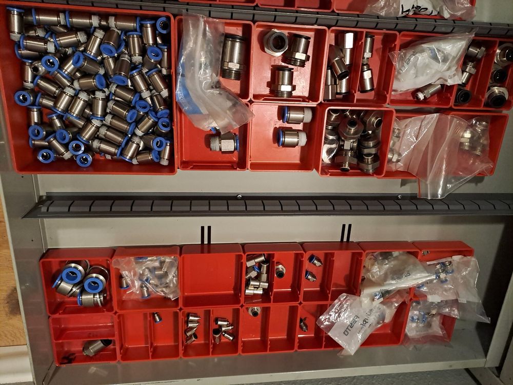 Festo Connections + Lista Containers | Kaufen auf Ricardo