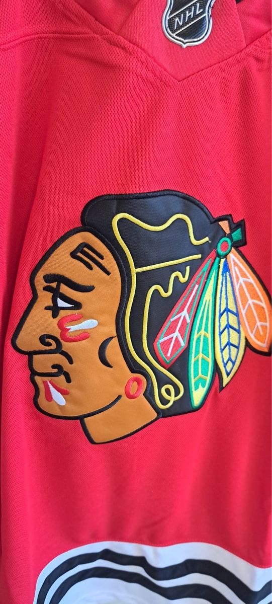 Neues NHL Connor Bedard #98 Chicago Blackhawks, L Gr. 54 (Neu (gemäss ...