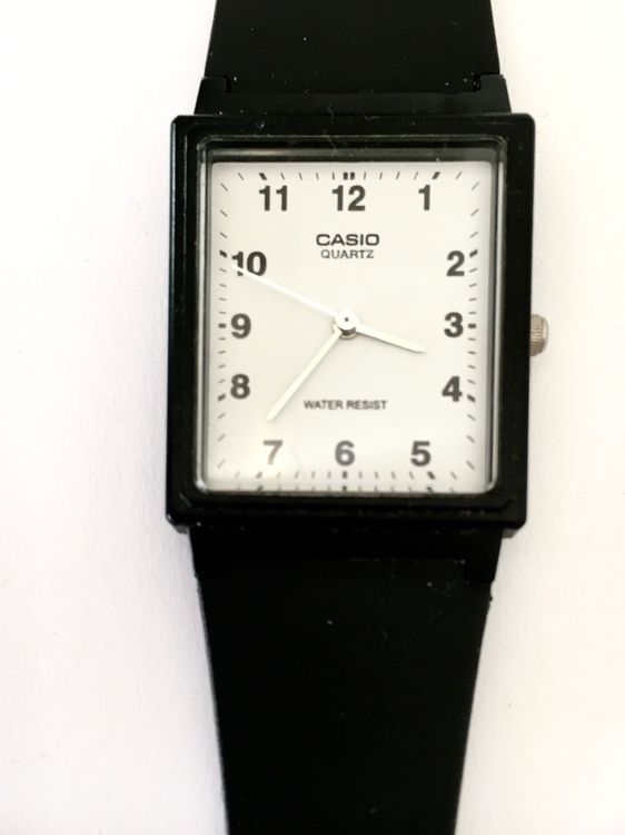 ab 5.- Casio MQ-27-7B Quarz - Water Resist (Designklassiker) (Gebraucht ...