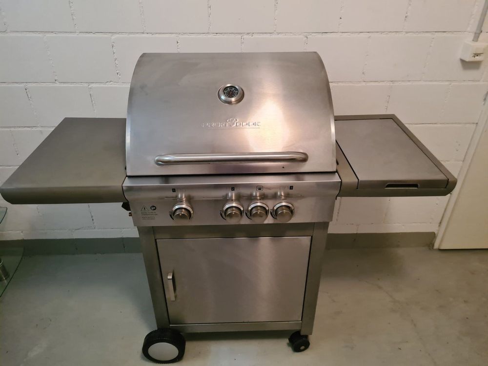 Profi Cook Gasgrill | Kaufen auf Ricardo