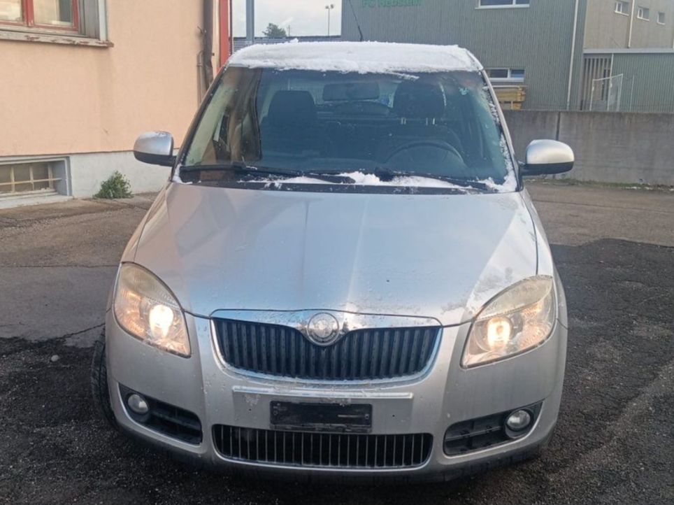 SKODA Fabia 1.6 (Gebraucht) in Rebstein für CHF 1100 – nur Abholung auf ...