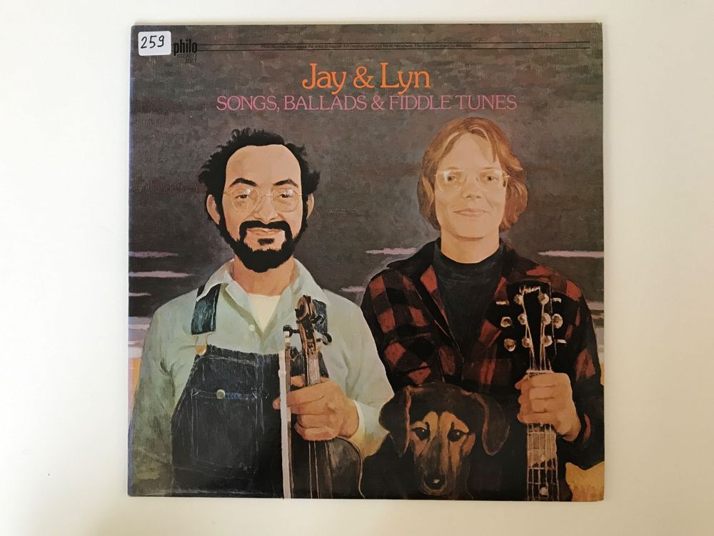Jay & Lyn LP | Kaufen auf Ricardo