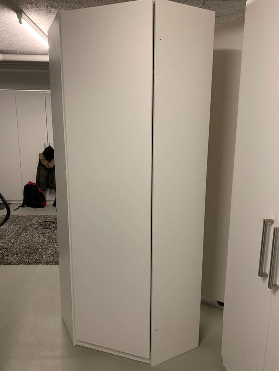 Ikea Pax Eckelement F 252 R Schrank Korpus Acheter Sur Ricardo