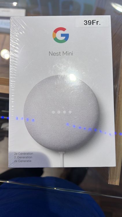 Nest Mini (Gebraucht) in Basel für CHF 39 – mit Lieferung auf Ricardo ...