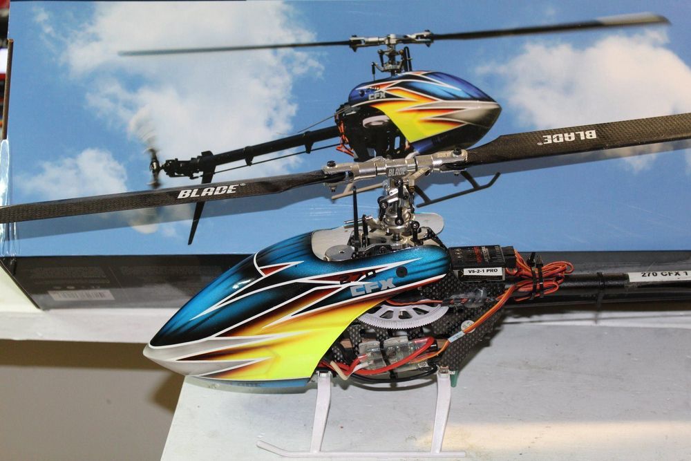 BLADE HELI 270 CFX | Kaufen auf Ricardo