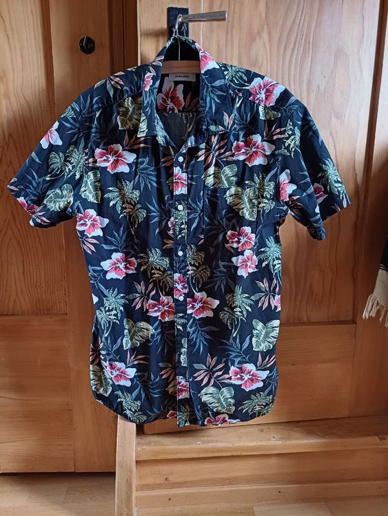 Hawaii hemd | Kaufen auf Ricardo